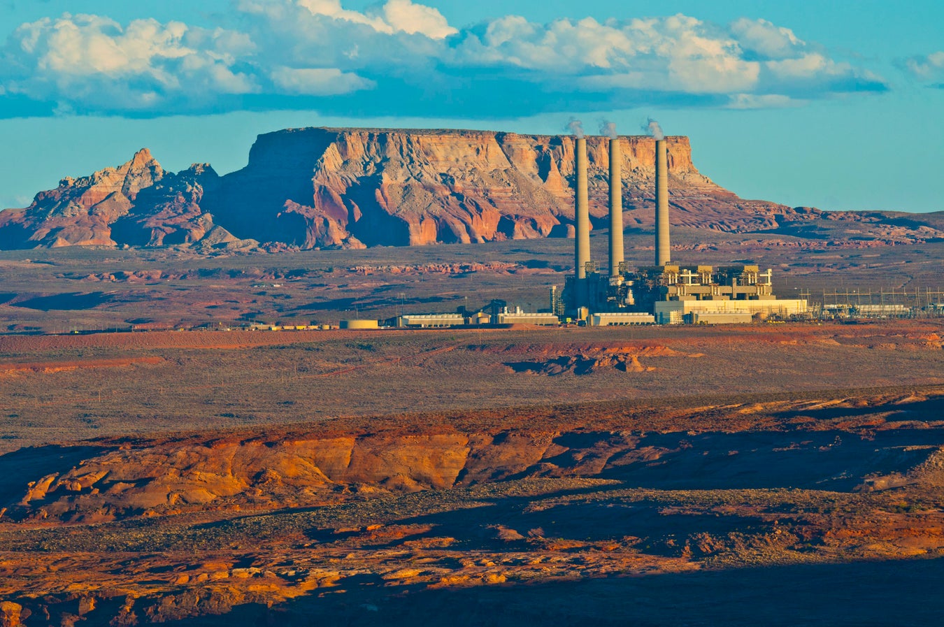 Coal's Days in Navajo Country Are Numbered | Scientific American