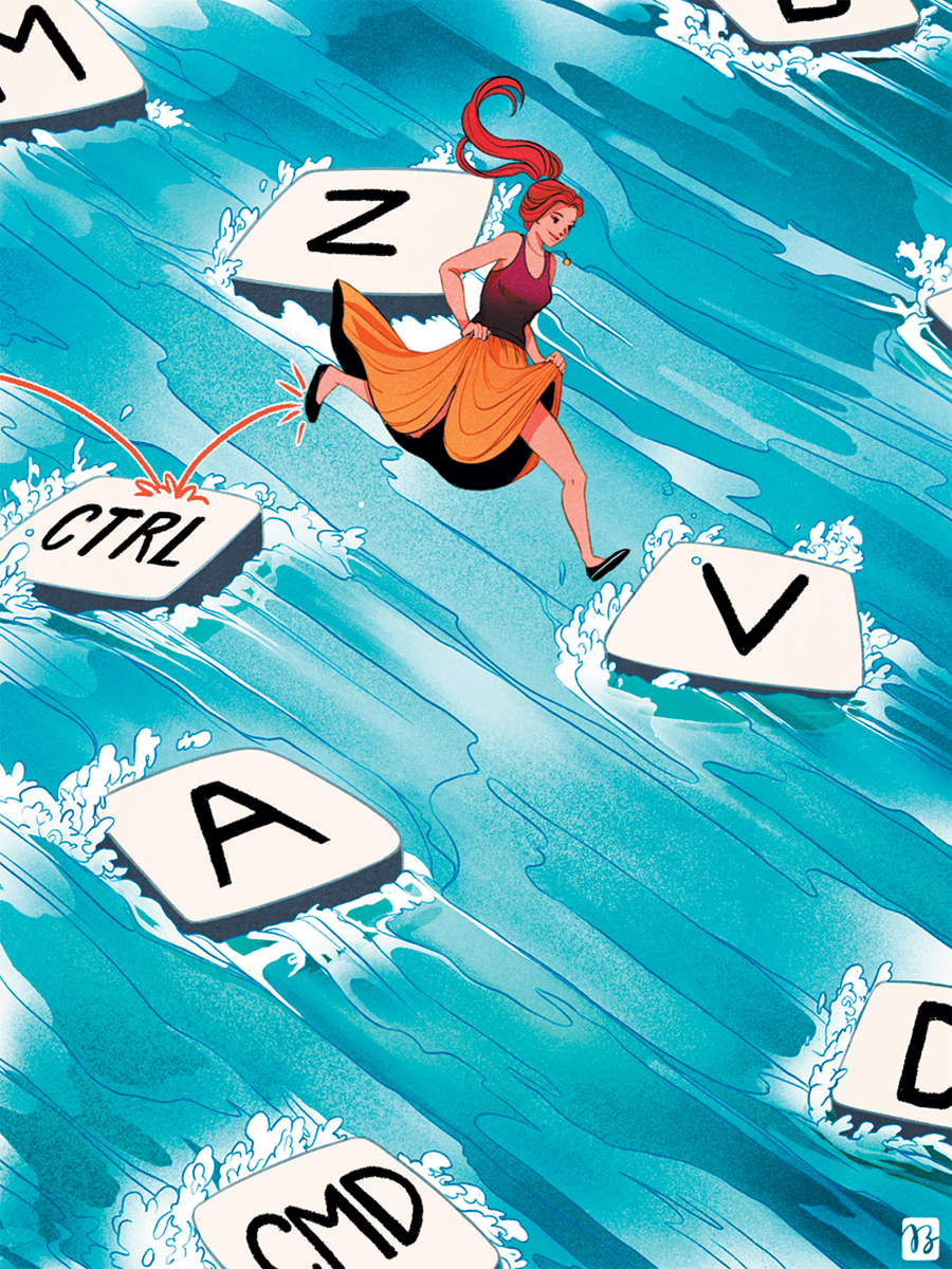 Everything You Always Wanted to Know about Keyboard Shortcuts ...