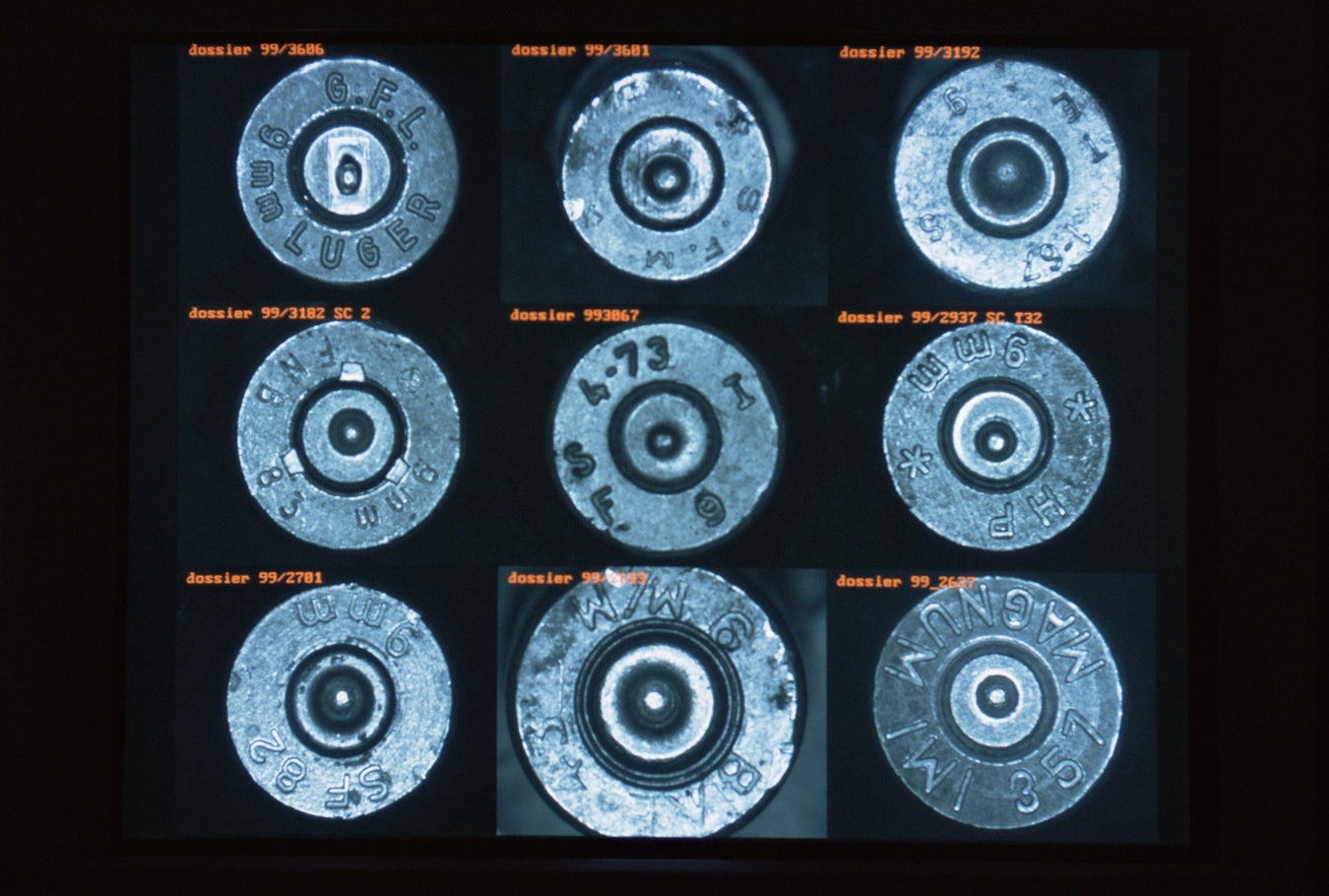 The Field of Firearms Forensics Is Flawed | Scientific American