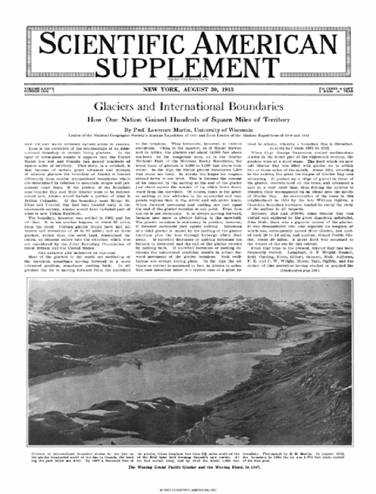 Scientific American Supplements Volume 76, Issue 1965supp | Scientific ...