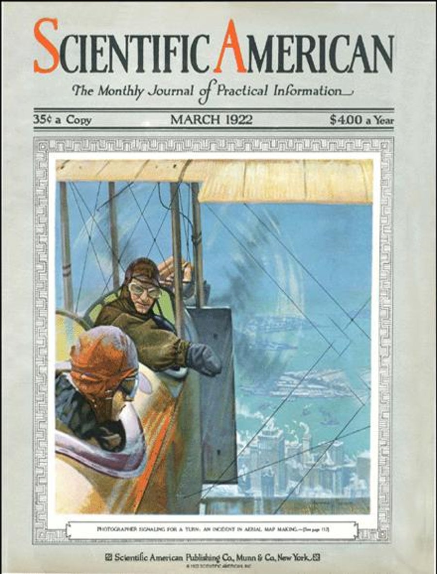 The Oppau Disaster: Facts and Conjectures as to its Cause | Scientific ...
