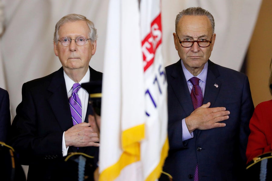 How the Senate Race Could Shape Future U.S. Climate Action | Scientific ...