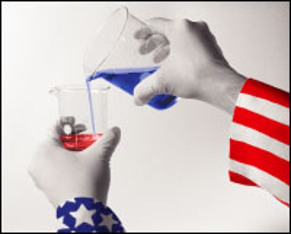 Political Science | Scientific American