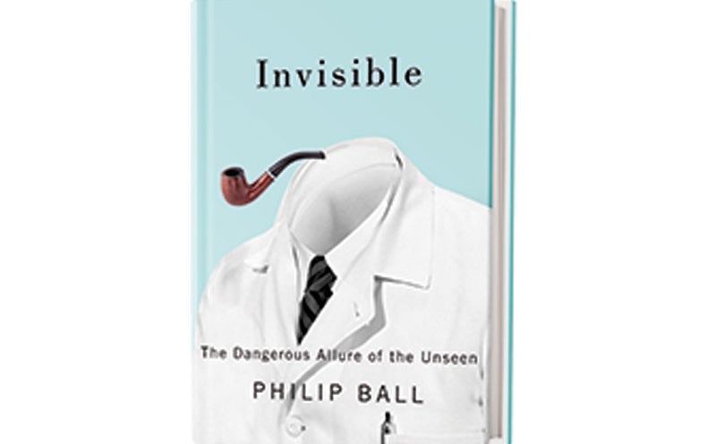 Book Review: Invisible - Scientific American