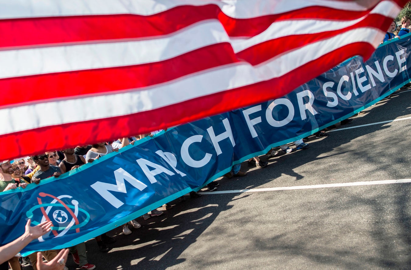 Science Policy Can't Be Simply about Science | Scientific American