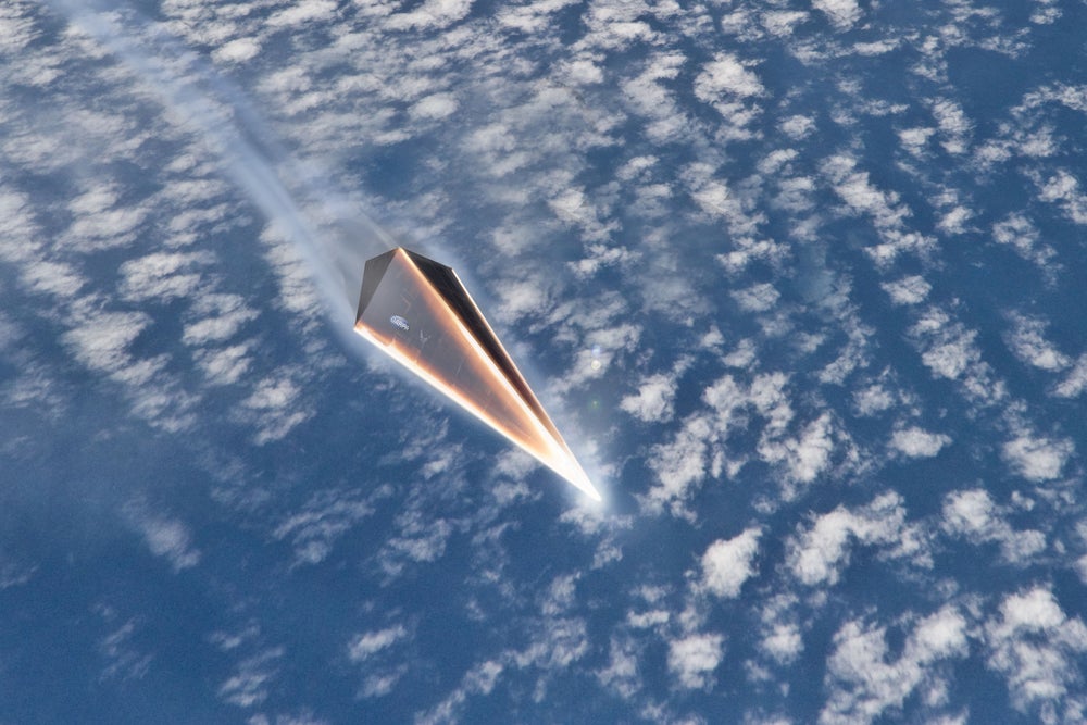 Hypersonic Weapons Can't Hide from New Eyes in Space | Scientific American