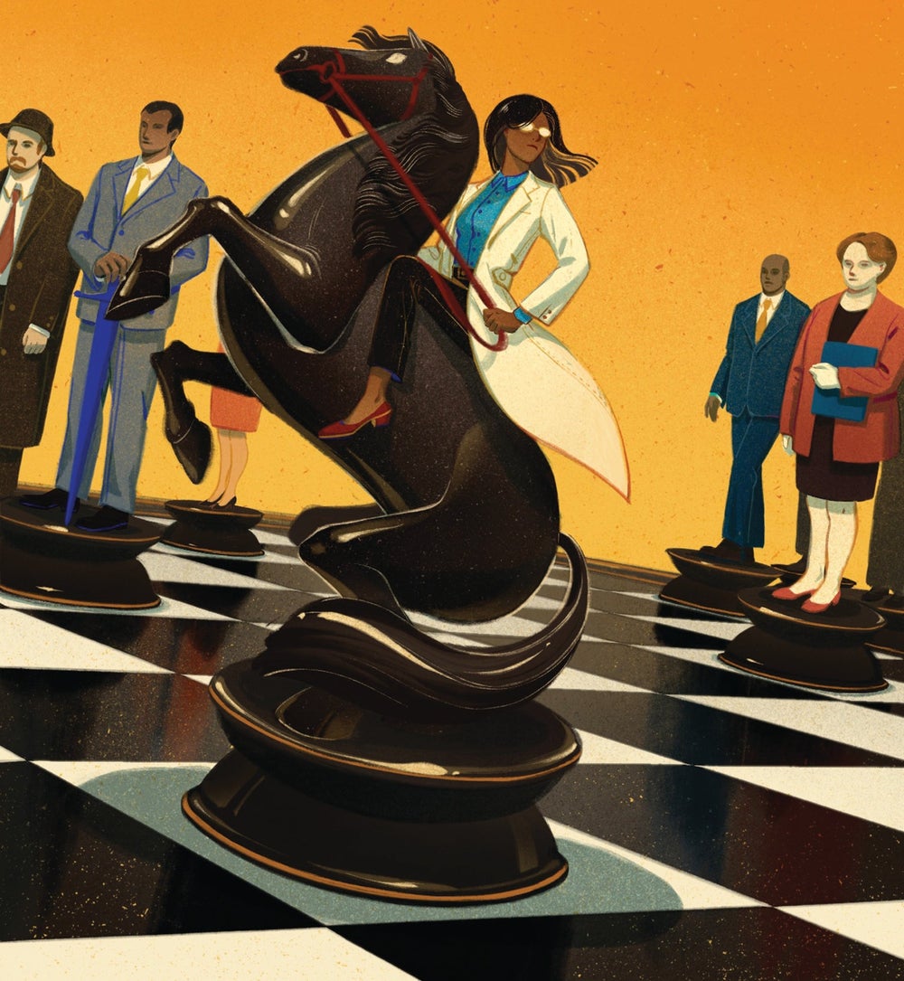 More Scientists Should Join the Diplomatic Corps | Scientific American