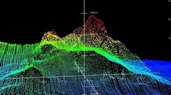 The World's Biggest Volcano Is a Magnetic Mix-Up - Scientific American