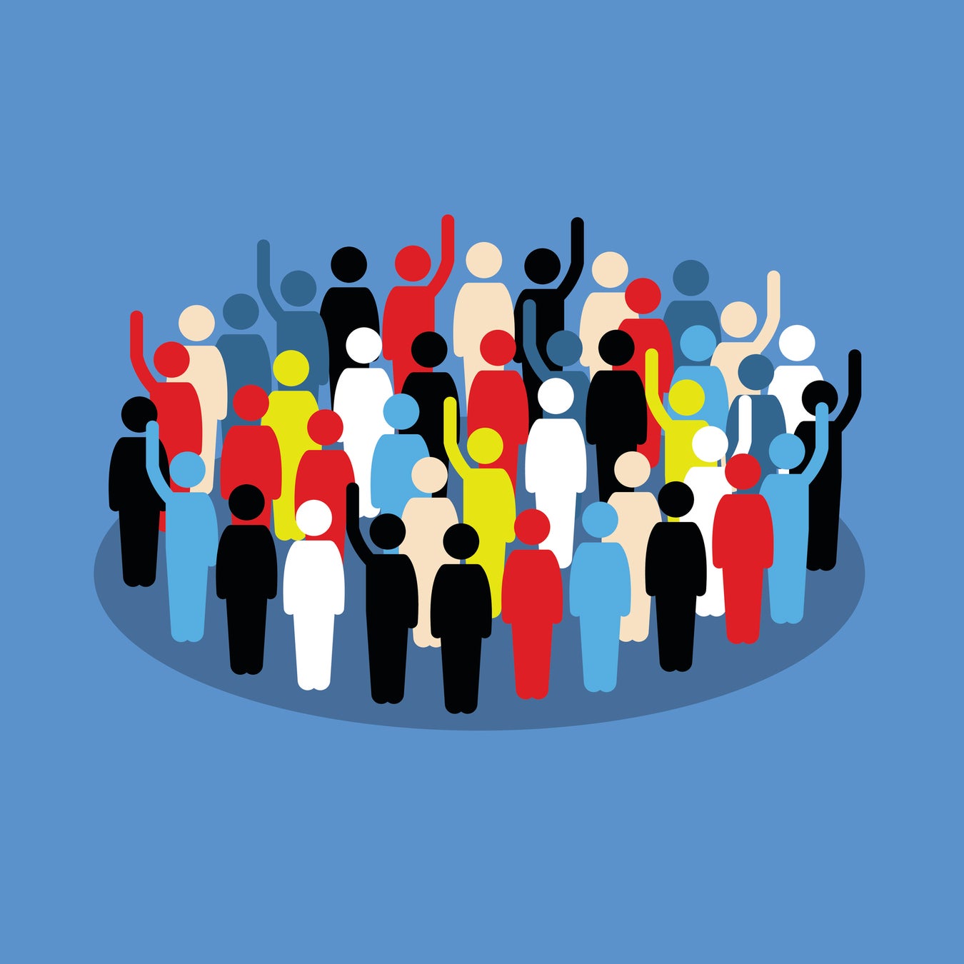 The Science of Tipping Points: How 25 Percent Can Create a Majority ...