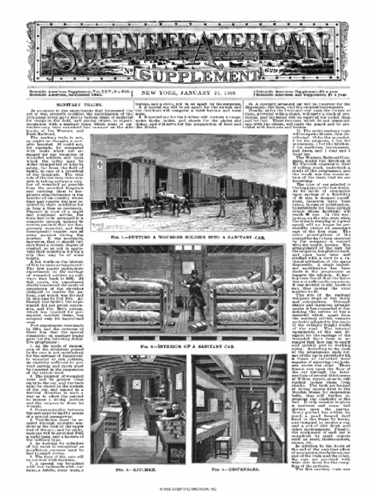 Scientific American Supplements Volume 25, Issue 629supp | Scientific ...