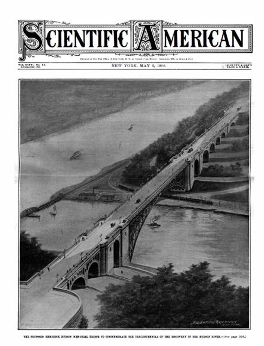 Retaining Device for Barrels | Scientific American