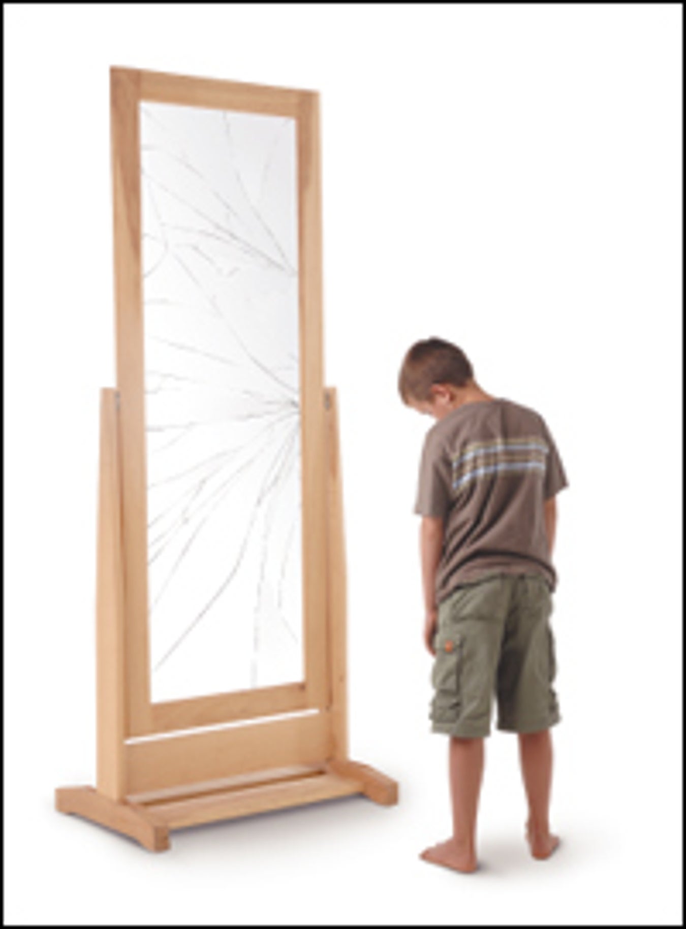 Broken Mirrors: A Theory of Autism | Scientific American
