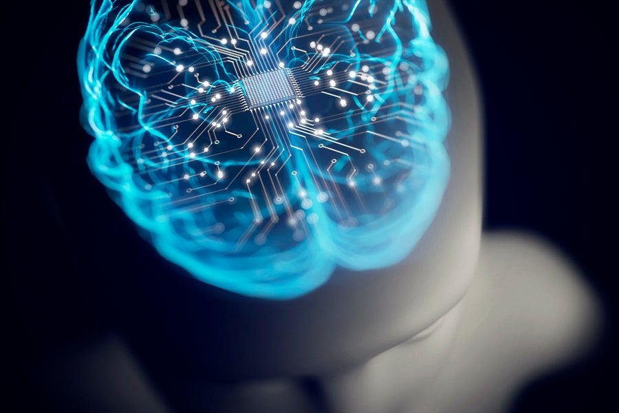 New AI Circuitry That Mimics Human Brains Makes Models Smarter ...