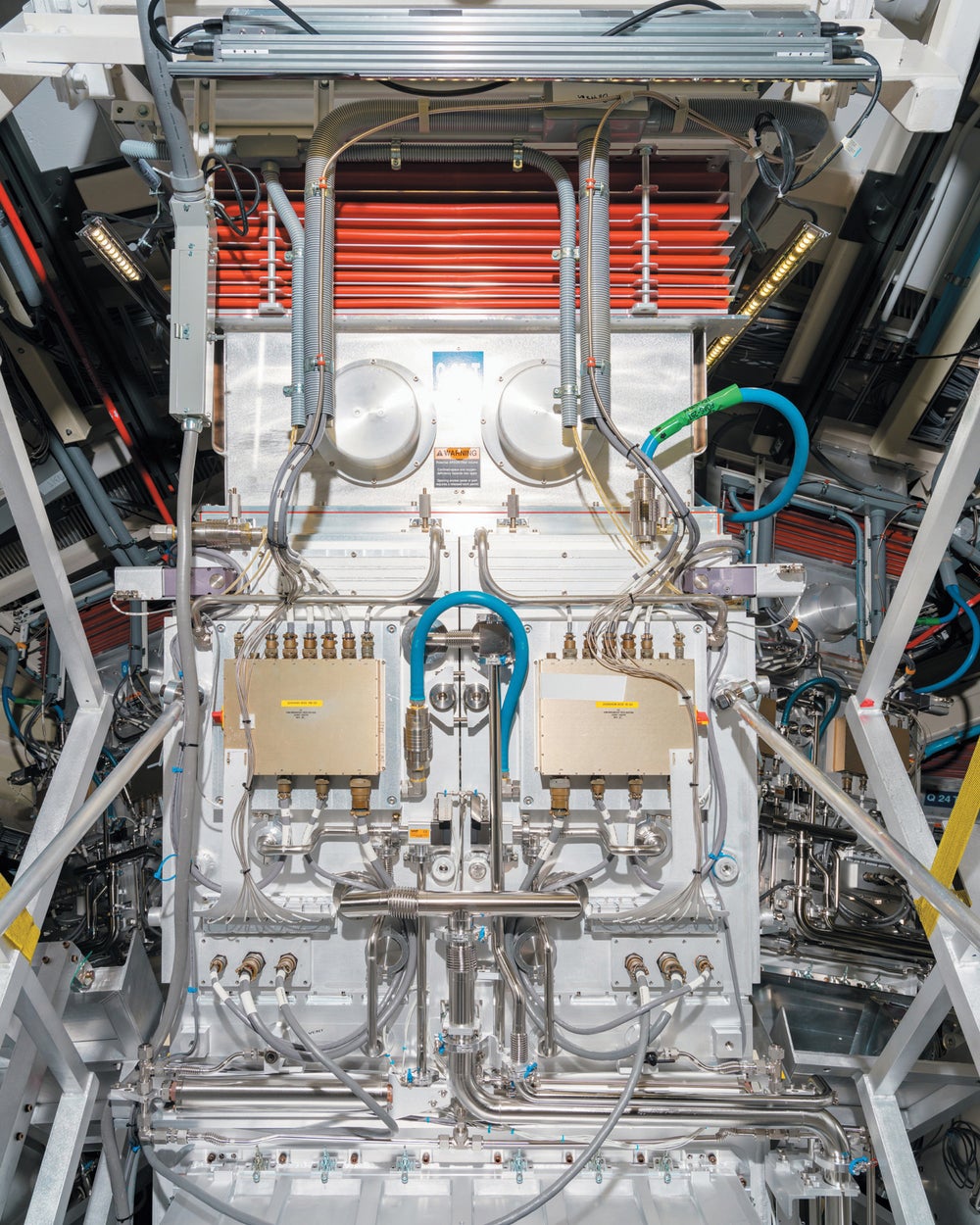 See the Facility That Tests whether Nuclear Weapons Work | Scientific ...