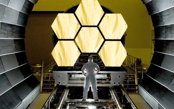 Space & Physics News and Research - Scientific American