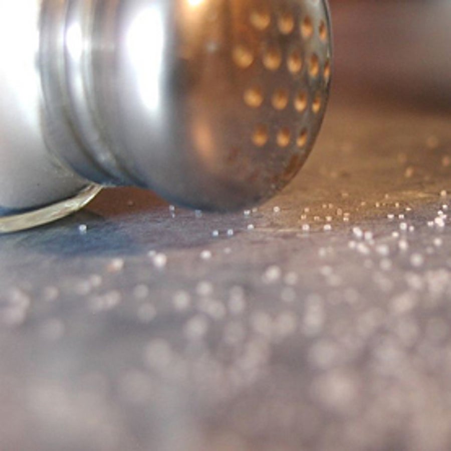 It's Time to End the War on Salt | Scientific American