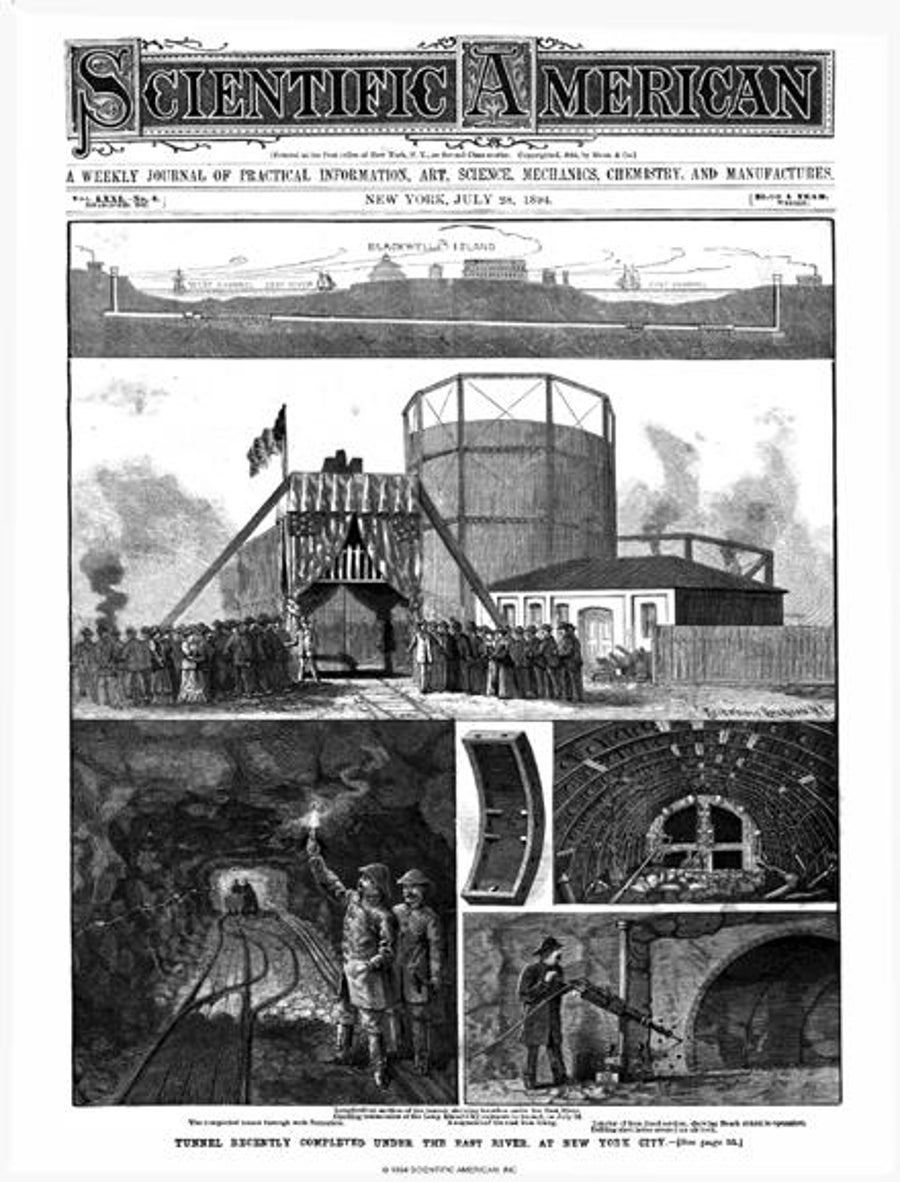 Issue Archive - 1894 | Scientific American
