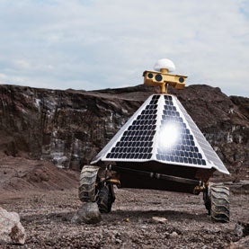 Entrepreneurs Race to Get a Rover on the Moon and Win $30 Million ...