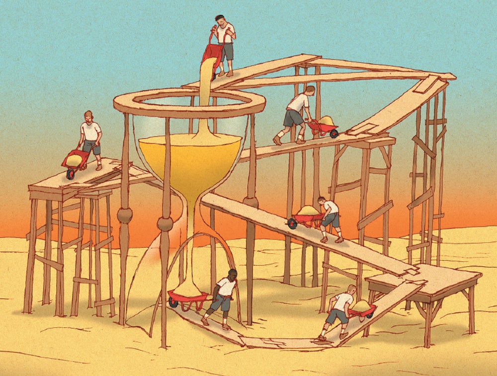 Radical Life-Extension Is Not around the Corner | Scientific American