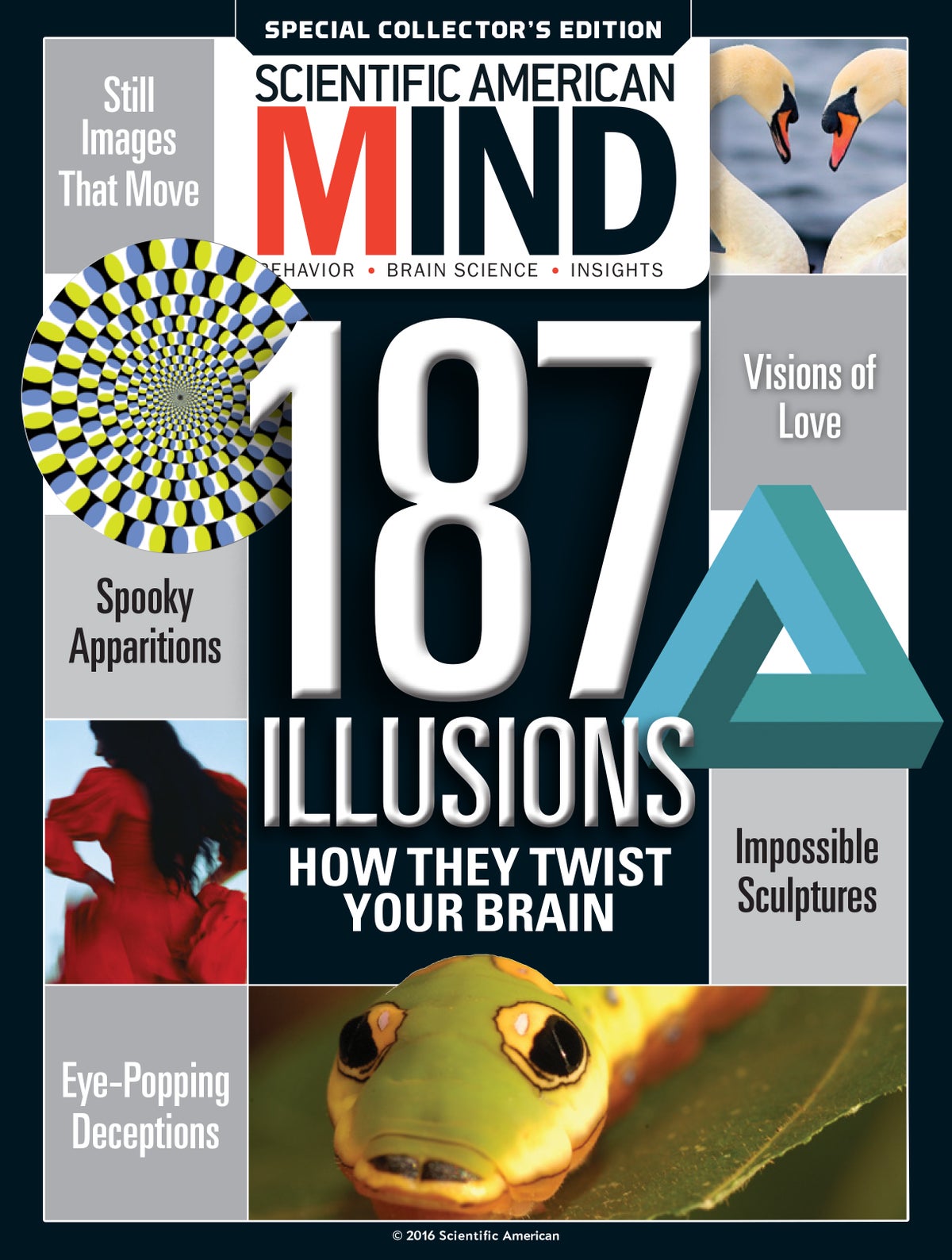 Special Editions Volume 25, Issue 3s | Scientific American
