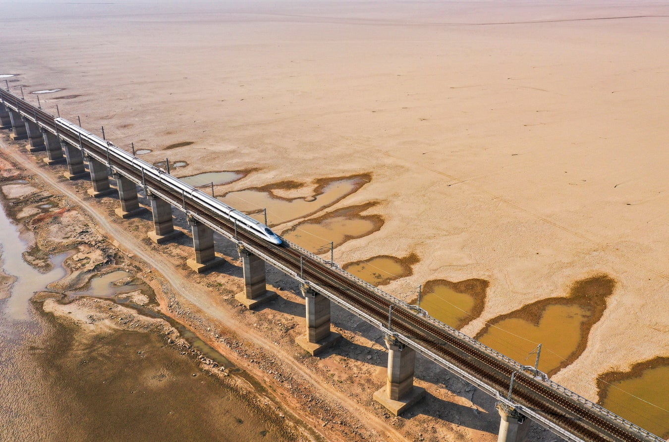 How Water Finally Became a Climate Change Priority | Scientific American