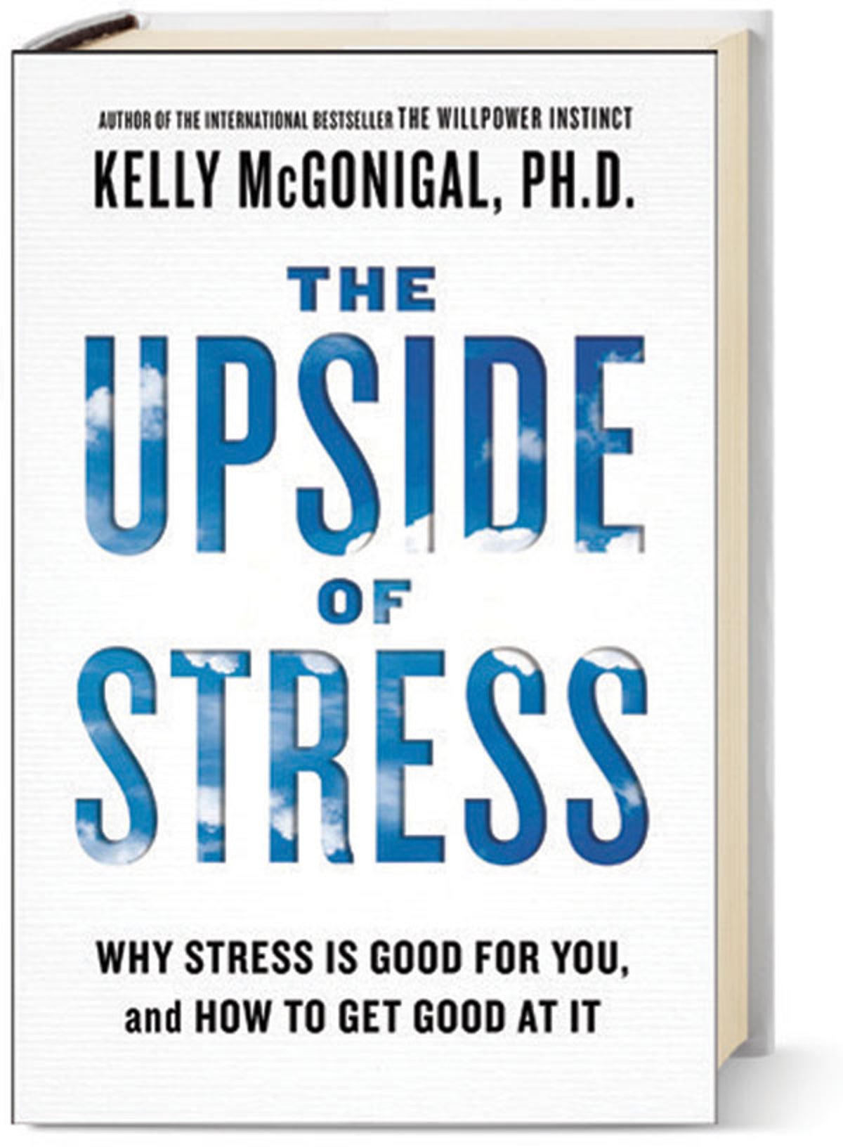 MIND Reviews "The Upside of Stress" | Scientific American