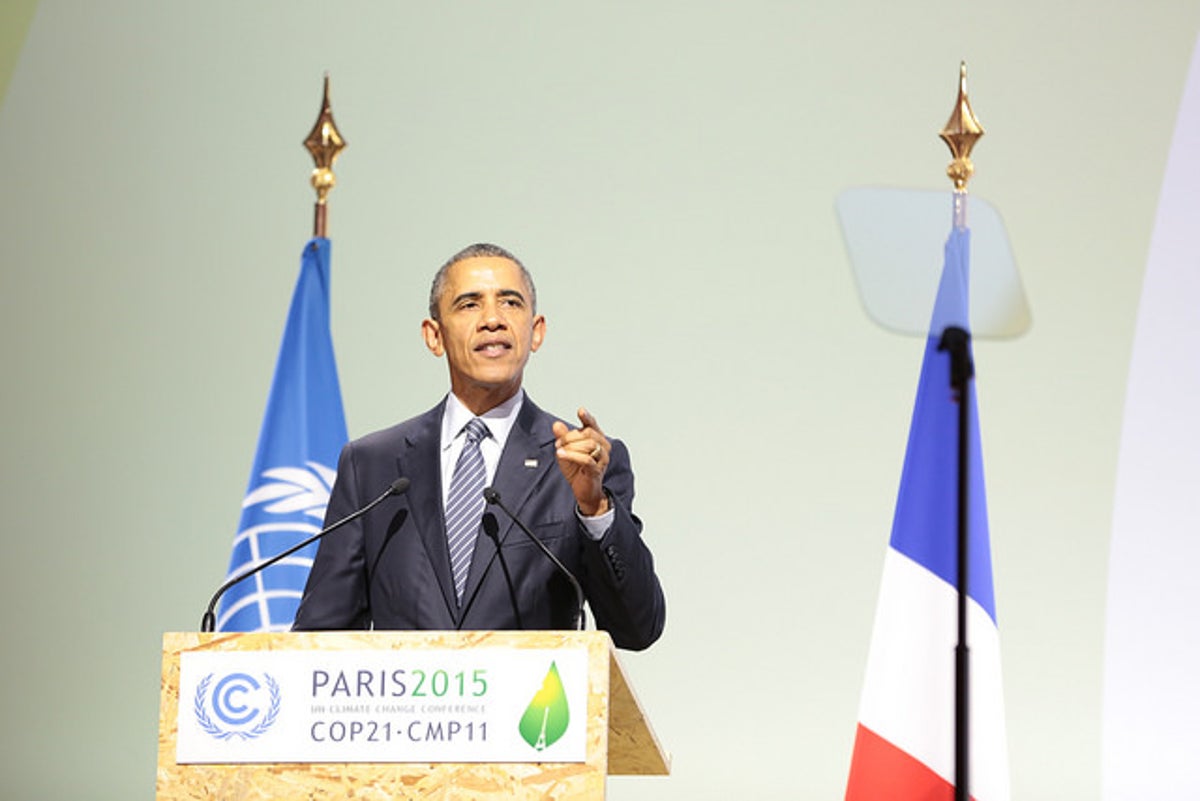 Obama Calls Carbon Price Better Than Regulations | Scientific American