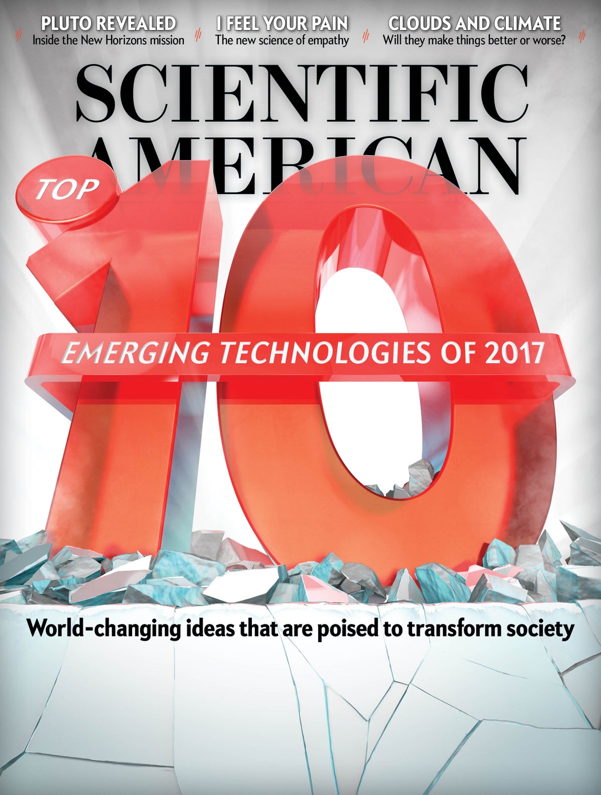 Scientific American Volume 317, Issue 6 | Scientific American