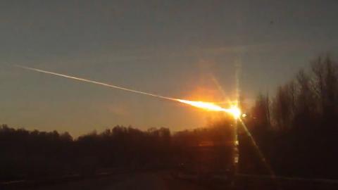 Meteor Attack from Space - The Countdown, Episode 16 - Scientific American