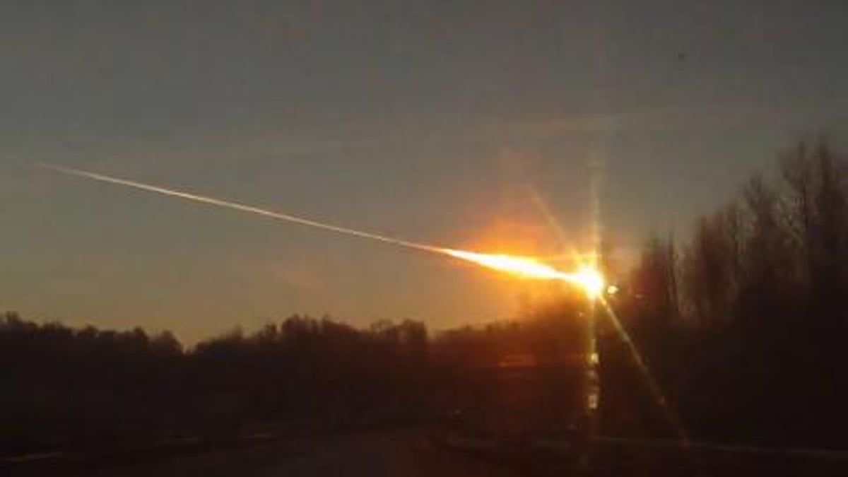 Meteor Attack from Space - The Countdown, Episode 16 | Scientific American