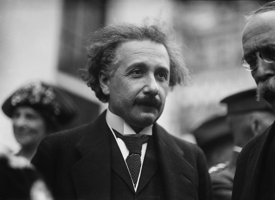 Einstein's Legacy: The Photoelectric Effect | Scientific American