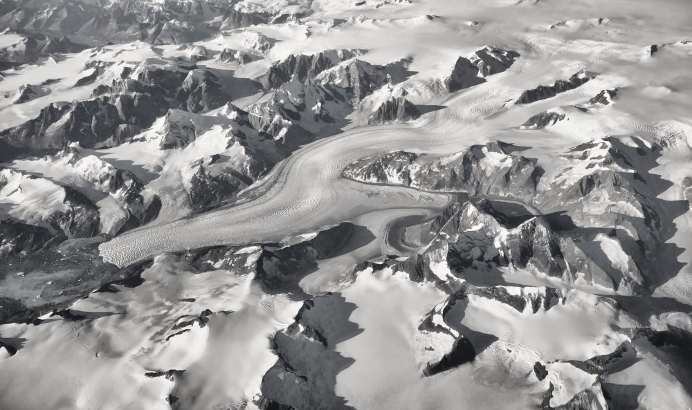 Satellite System Tracks Glaciers' Flow in Real Time | Scientific American