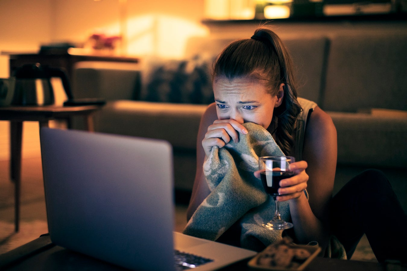 Why Do People Love Gross and Scary Things? | Scientific American