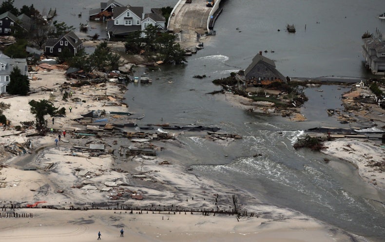 Shell Grappled with Climate Change 20 Years Ago, Documents Show ...