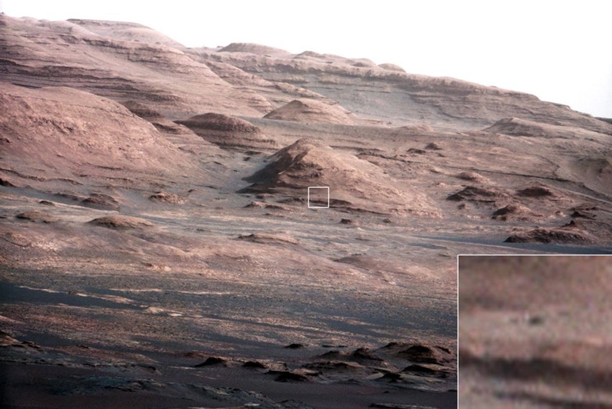 Curiouser and Curiouser: Curiosity Beams Back High-Resolution Zooms of ...