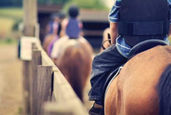 Horses Soothe Kids with Autism - Scientific American