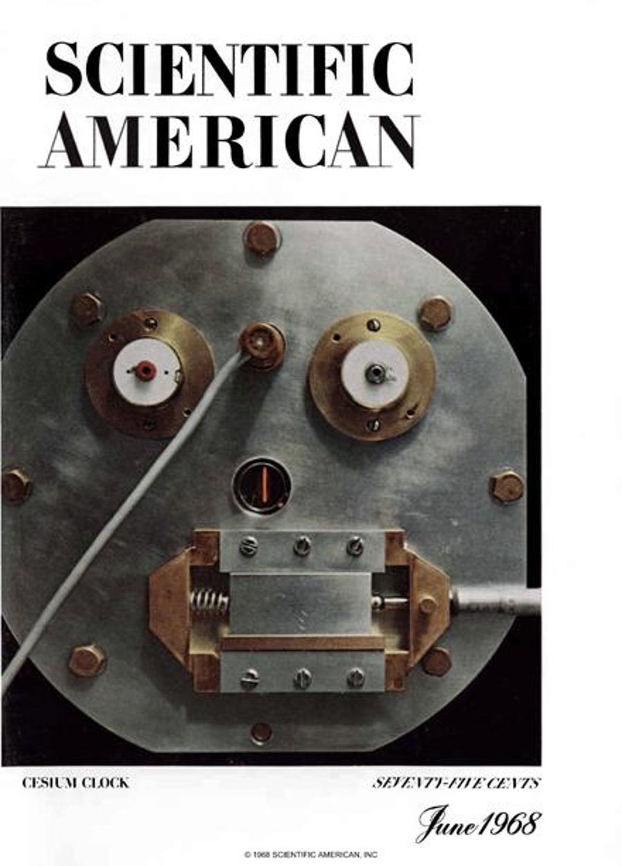 The Modulation Of Laser Light Scientific American