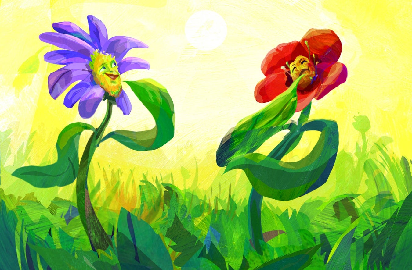 What Is It Like to Be a Plant? | Scientific American