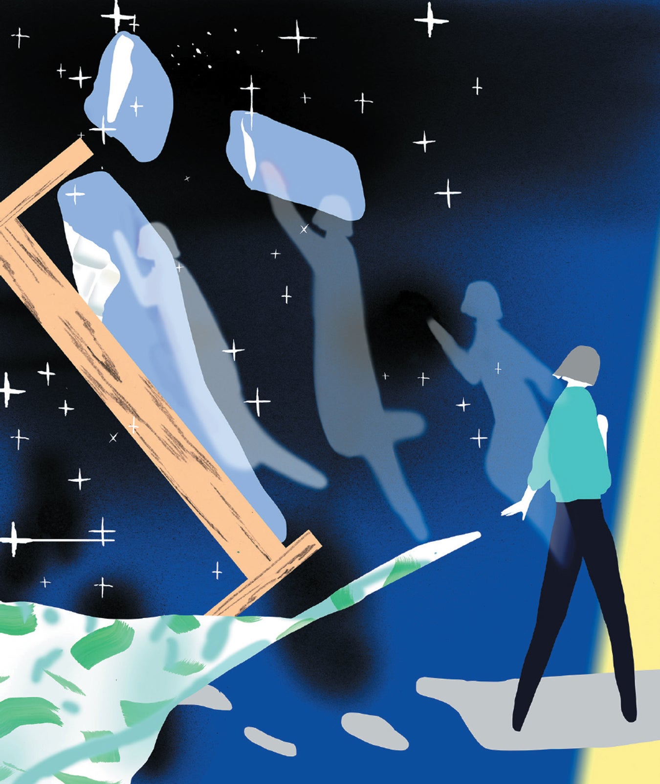 Sleeping While Awake | Scientific American