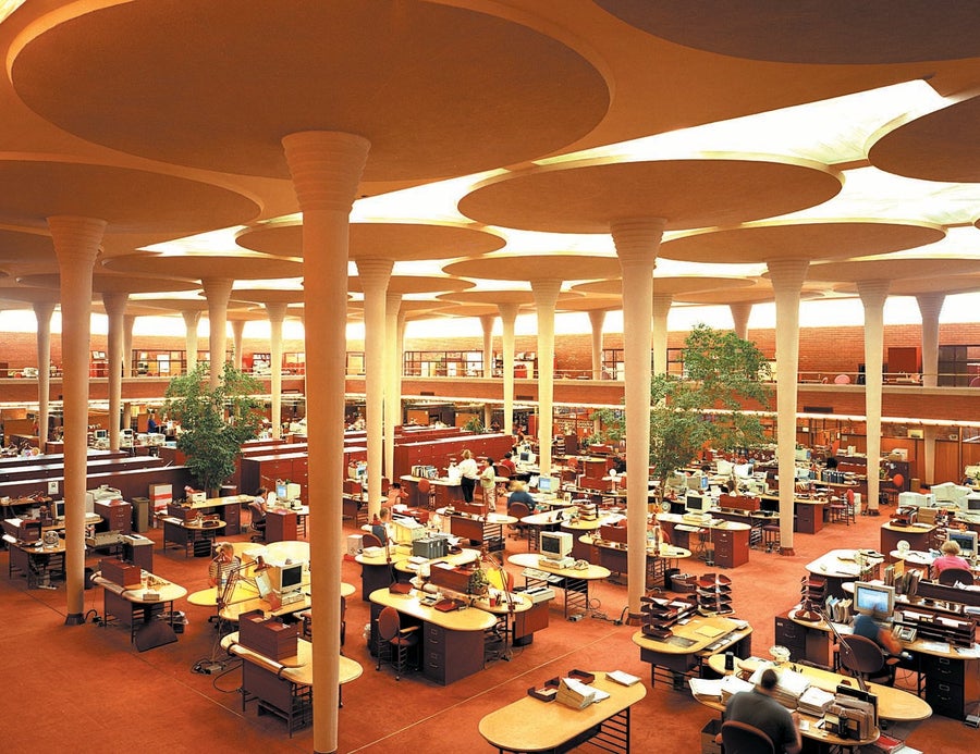 Fixing the Hated Open-Design Office | Scientific American