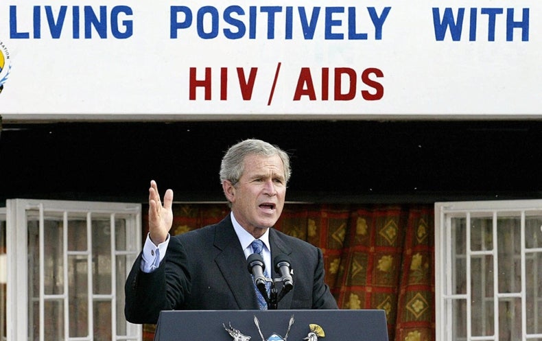 U.S. Anti-AIDS Abstinence Efforts in Africa Fail to Prevent HIV ...