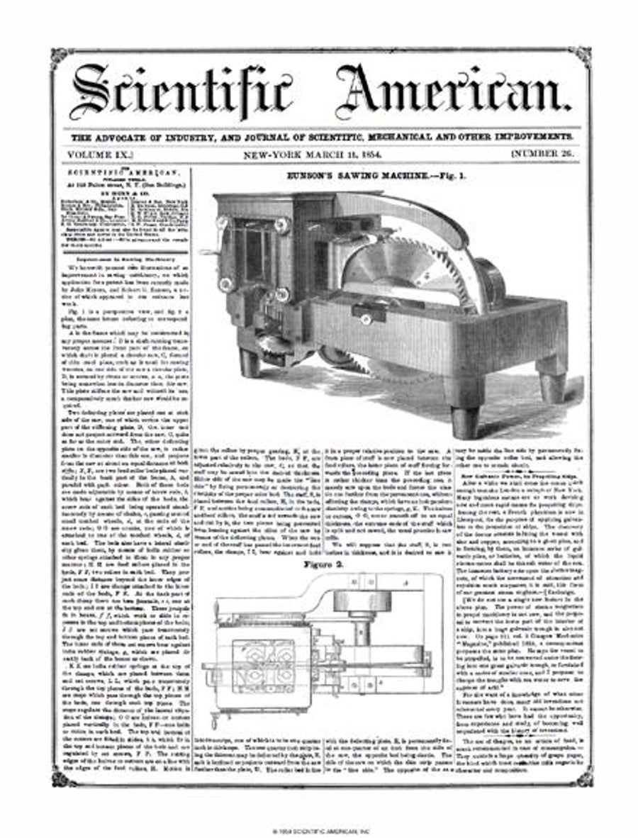 National Secret Documents | Scientific American