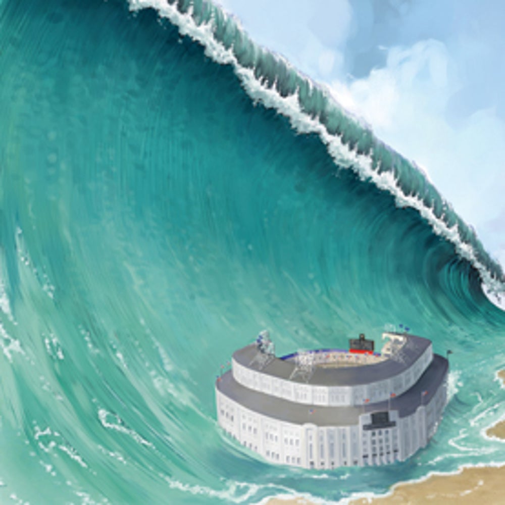 Surface Tension | Scientific American