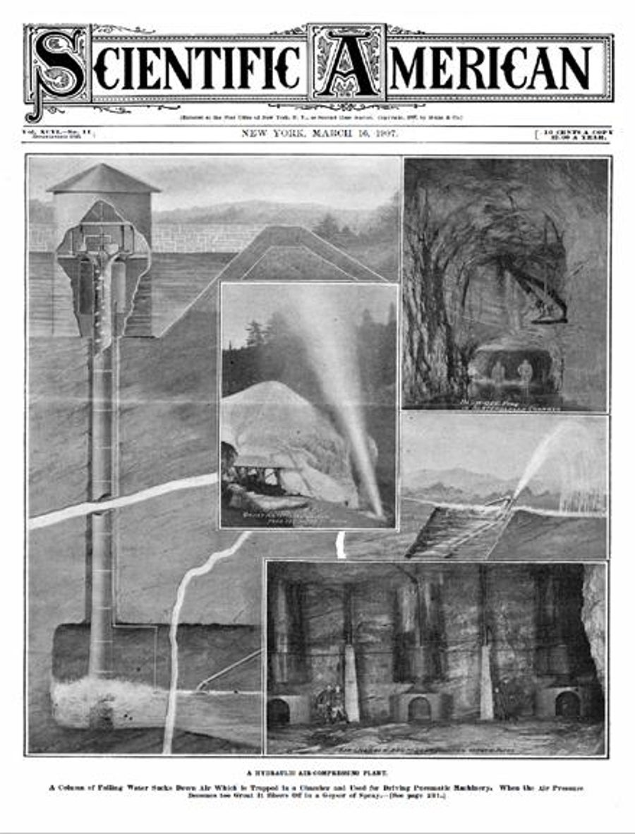 Progress on the Erie Canal | Scientific American