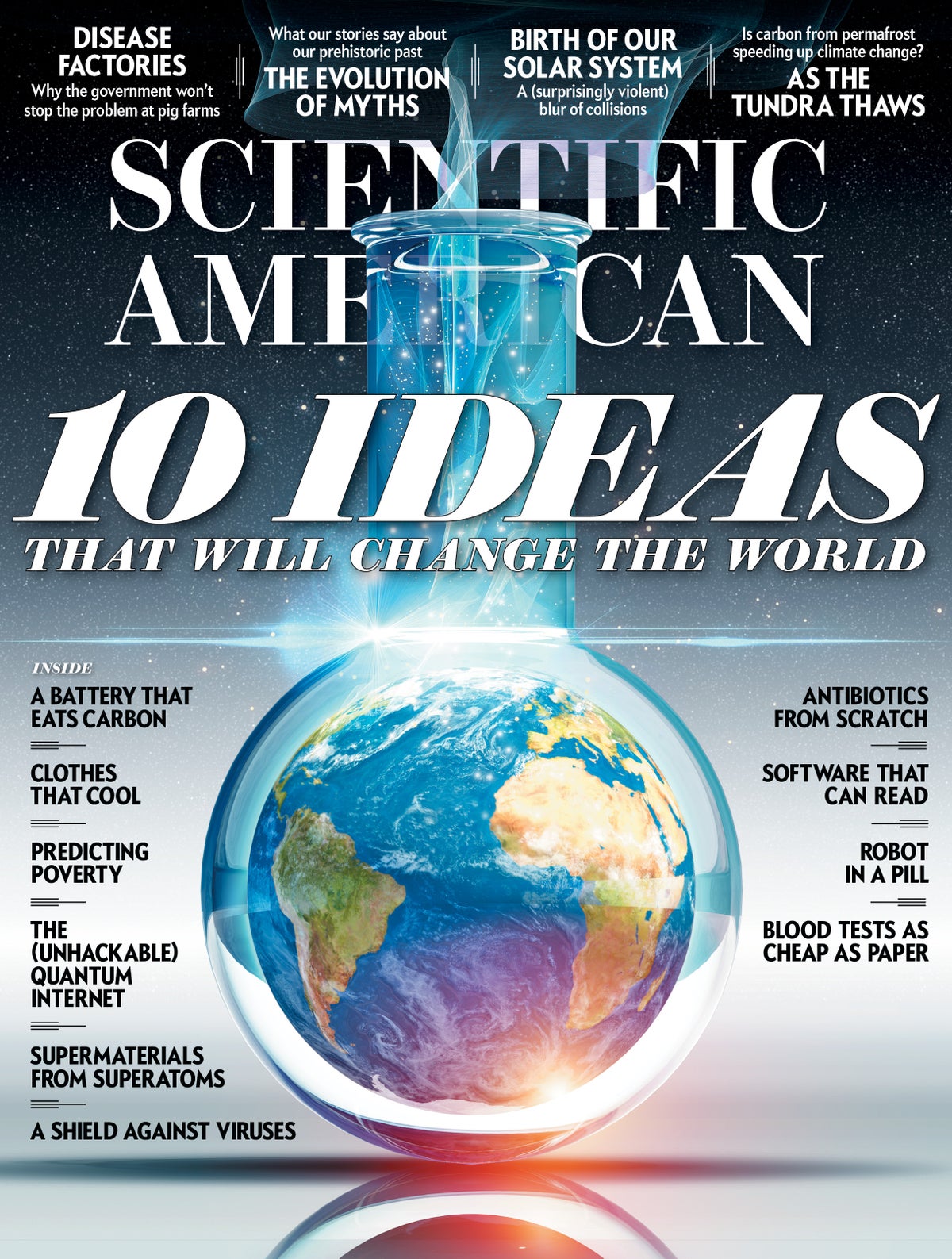 Scientific American Volume 315, Issue 6 | Scientific American