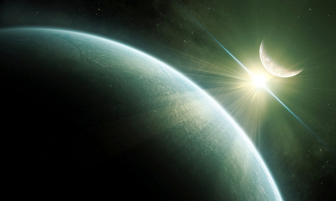 New Equation Tallies Odds of Life Beginning | Scientific American