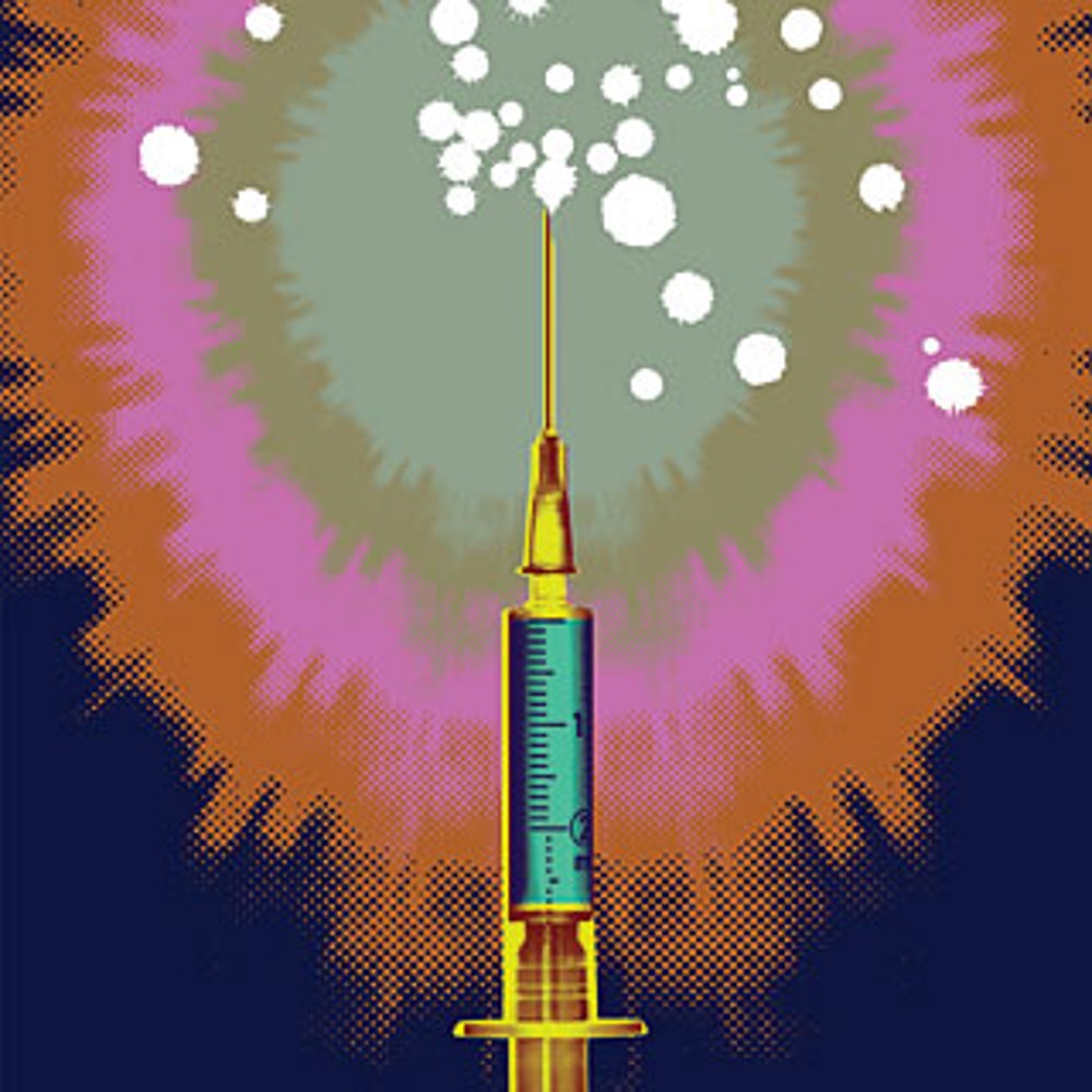 Boosting Vaccines: The Power of Adjuvants | Scientific American