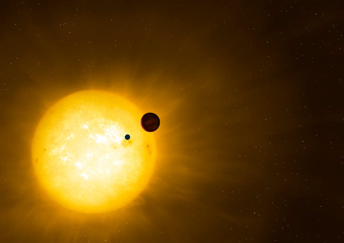 An Exomoon Eludes Astronomers—for Now | Scientific American