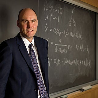 Using Math to Explain How Life on Earth Began - Scientific American