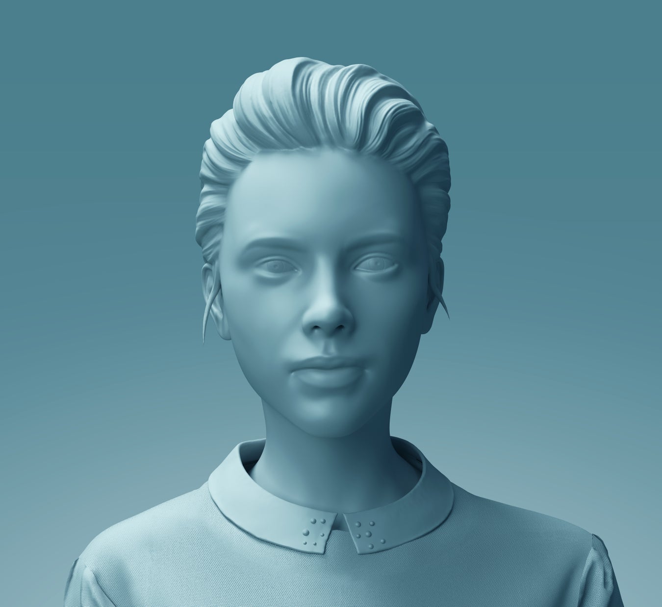 The Racist Legacy of Computer-Generated Humans | Scientific American